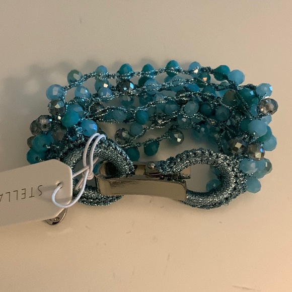 Stella & Ruby | Jewelry | Stella Ruby Bracelet | Poshmark